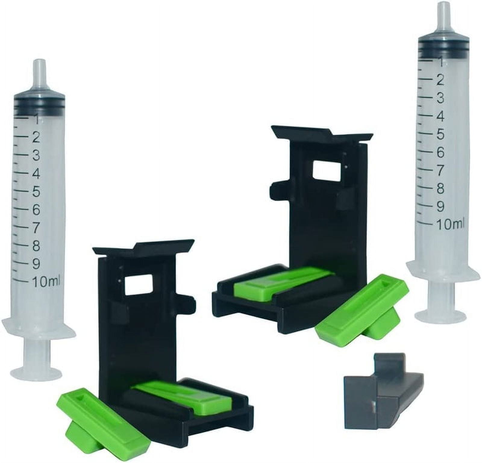 Universal 3in1 Ink Refill kit for HP 60 61 64 65 Canon PG 245 240 245 ...