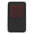 Universal 4-Button 286-868MHz Fits Fixed Rolling Code Garage Door Multi ...