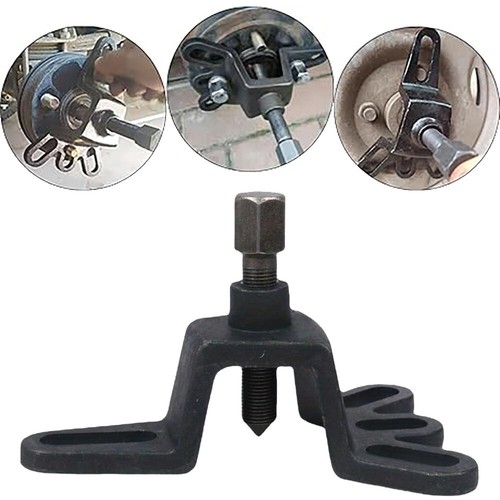 Universal 4 Holes Motorcucle Wheel Hub Puller- Rear Brake Drum Remover ...