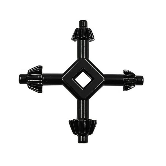 Universal 4 In 1 Drill Chuck Key Replacement For Power Hand Drills And ...