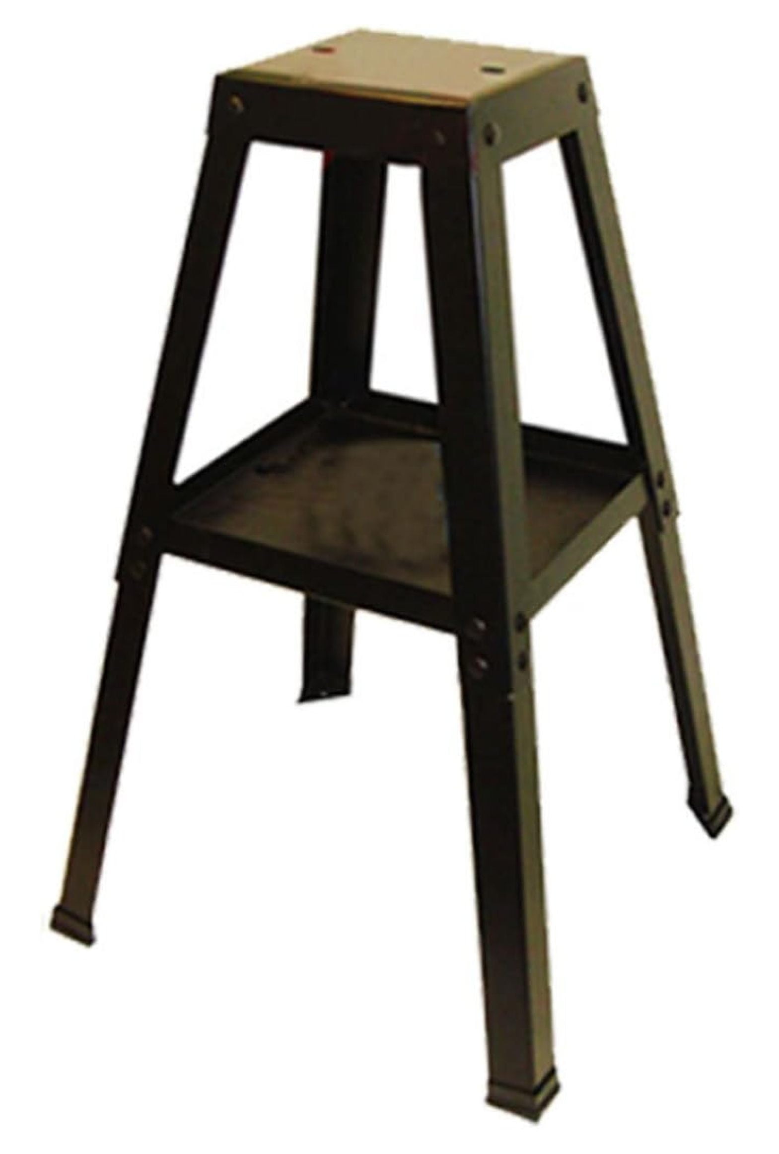 Universal 4 Legs Bench Grinder Buffer Vise Stand w/ Tool Tray Grinder ...