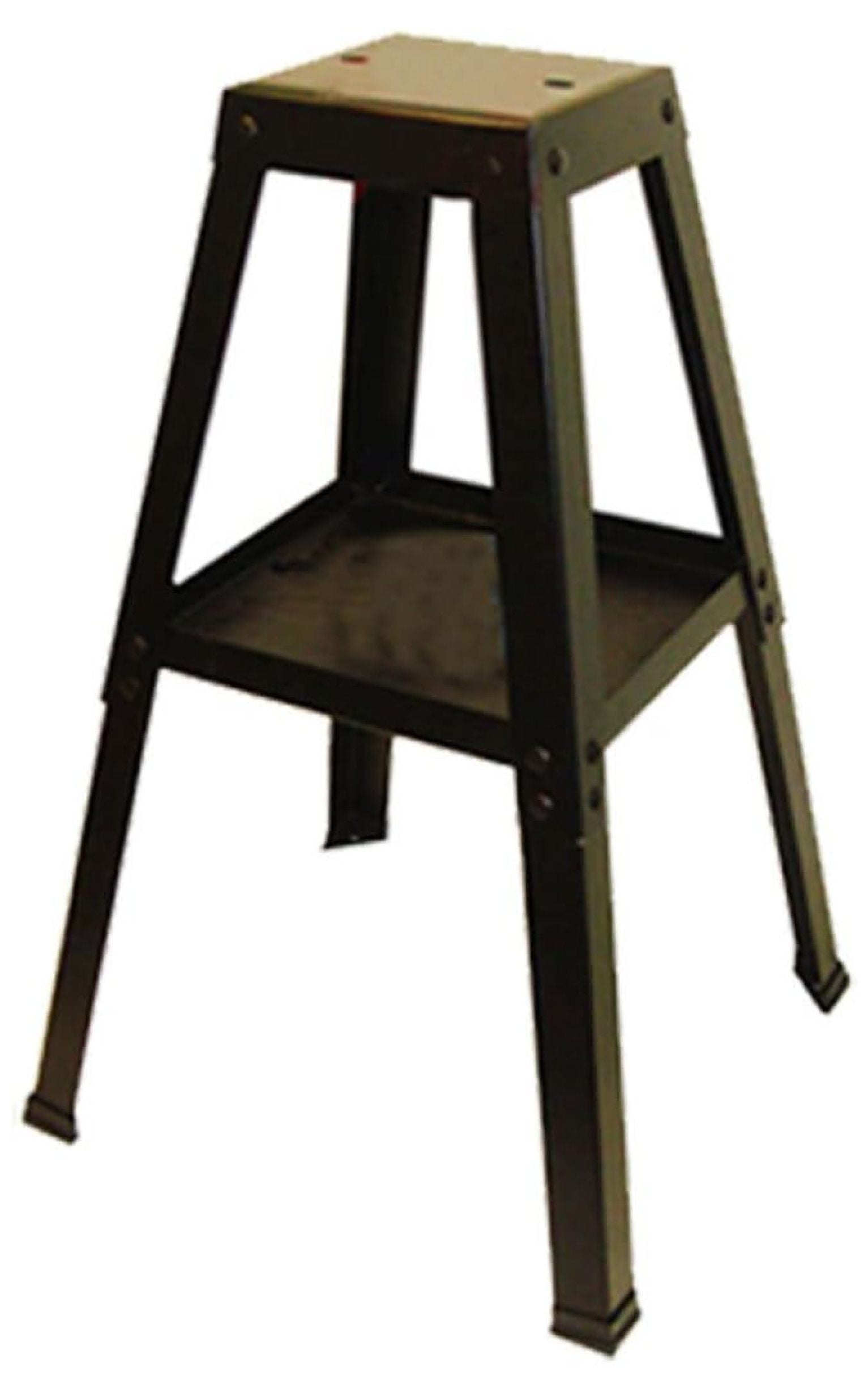 Universal 4 Legs Grinder Buffer Vise Stand w/ Tool Tray Grinder Stand ...