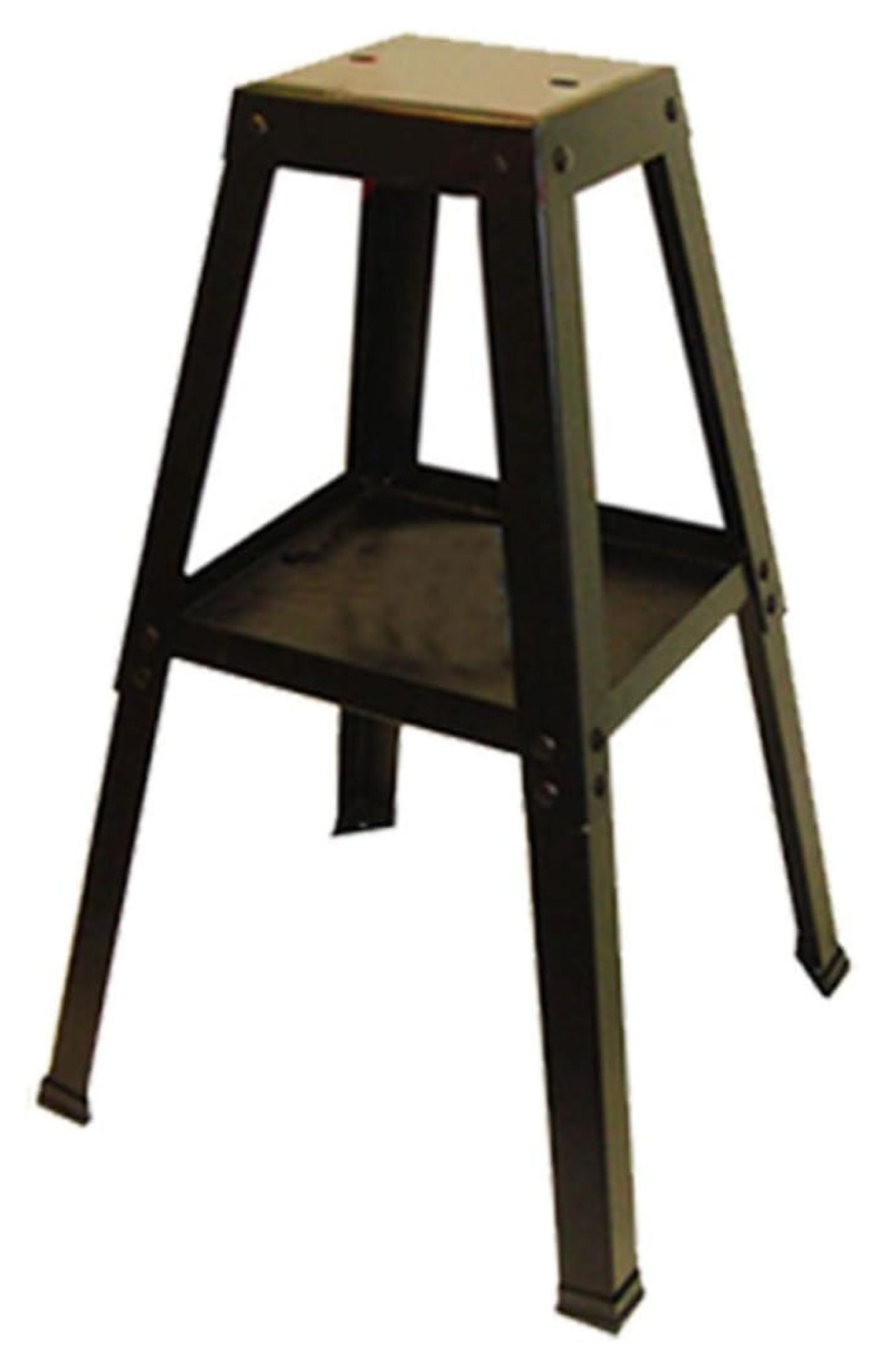 Universal 4 Legs Grinder Buffer Vise Stand w/ Tool Tray Grinder Stand ...