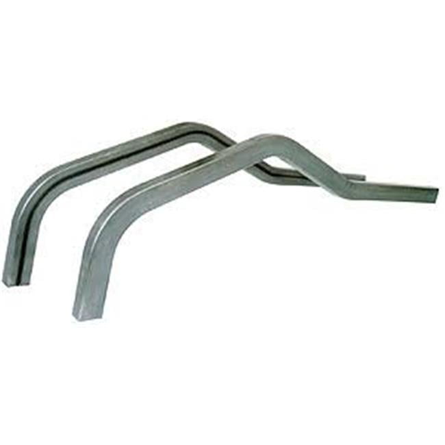 Universal 4-Link Rear Frame Rails - Walmart.com
