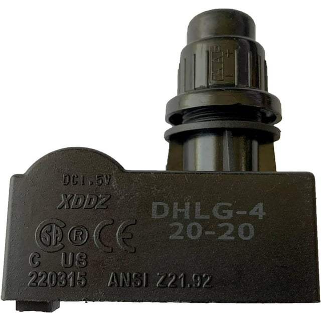 Universal 4 Outlet Gas Grill Ignitor, Electronic Spark Generator, Push ...