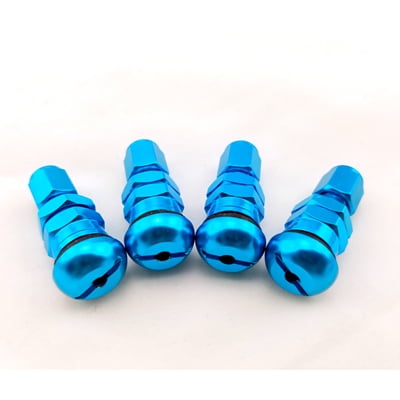 Universal 4 Rays Volk Racing Forged Aluminum Valve Stem Caps Wheels ...