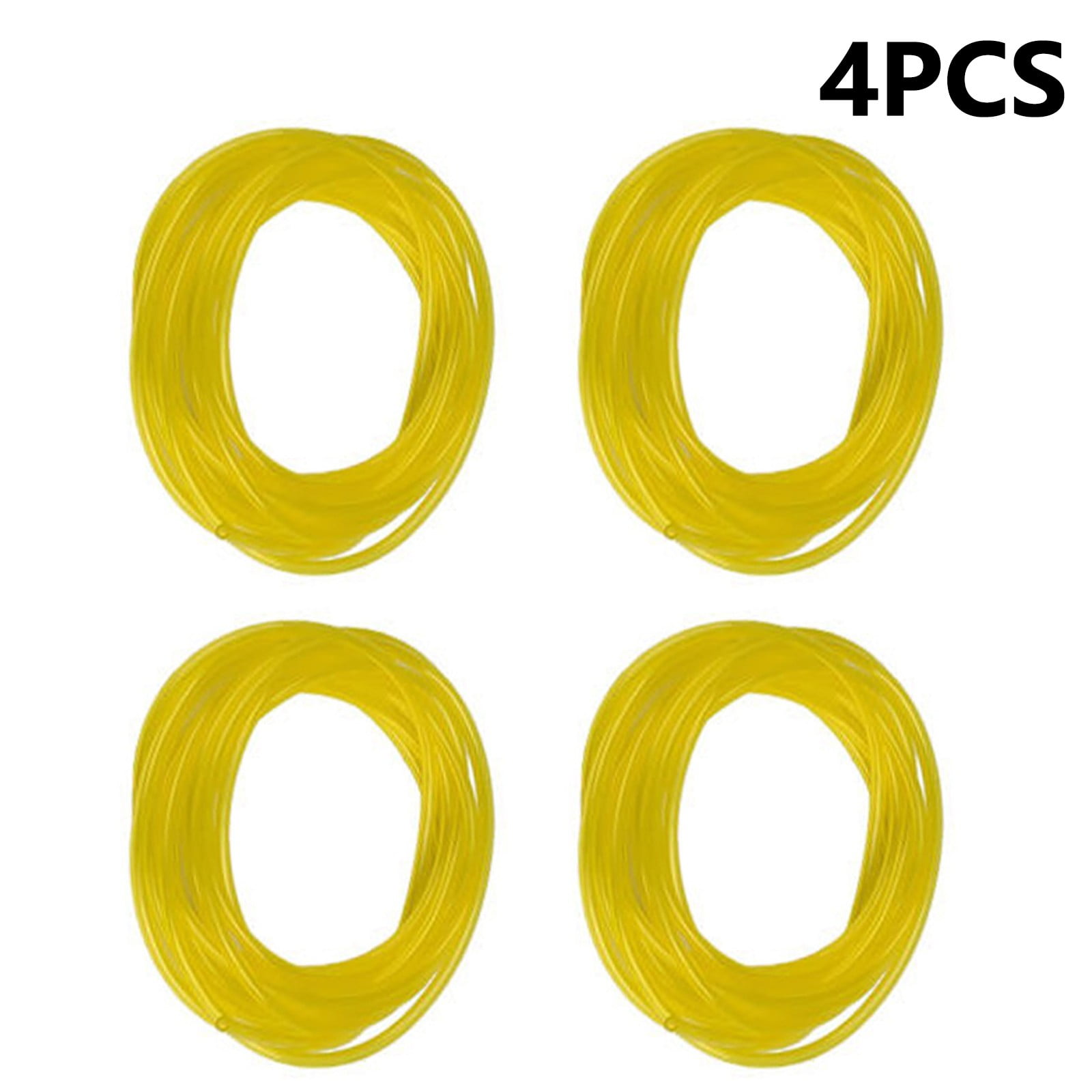 Universal 4 Sizes Petrol Fuel Pipe Line Hose Tube for Chainsaw String ...