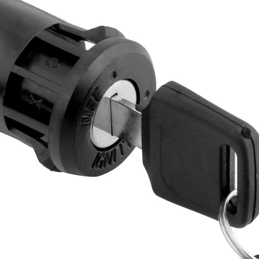 Universal 4 Wire Pin ATV Motorcycle Ignition Switch Keys On-off Go Kart ATVs Quad Dirt Bike ...
