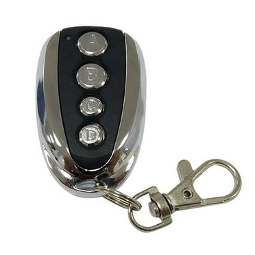 433MHz Rolling Code Universal Gate Garage Opener Remote Control NEW ...