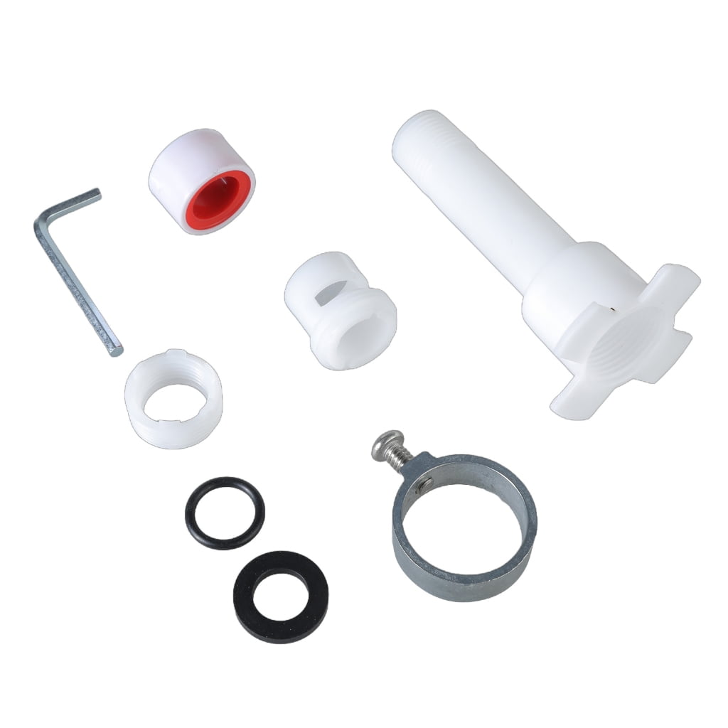 Universal 4 in 1 Bathtub Spout Adapter set Tub Spout Diverter Repair ...