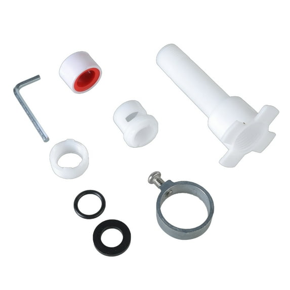 Universal 4 in 1 Bathtub Spout Adapter set Tub Spout Diverter Repair ...