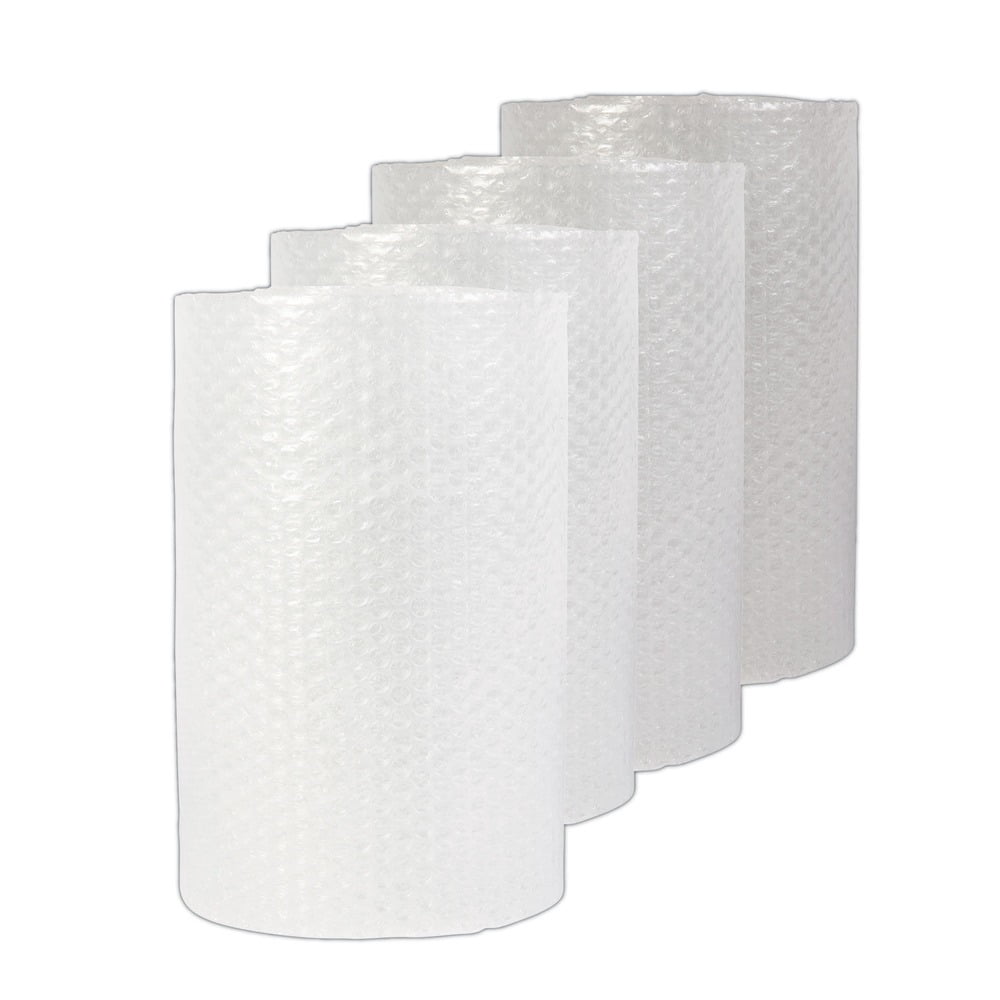 Universal 4087870 12 in. x 125 ft. 0.31 in. Thick Bubble Packaging ...