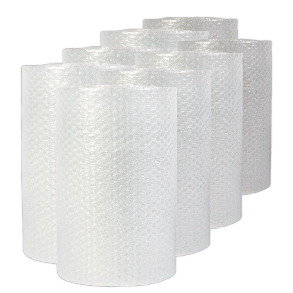 Universal 4087906 12 in. x 200 ft. 0.19 in. Thick Bubble Packaging ...