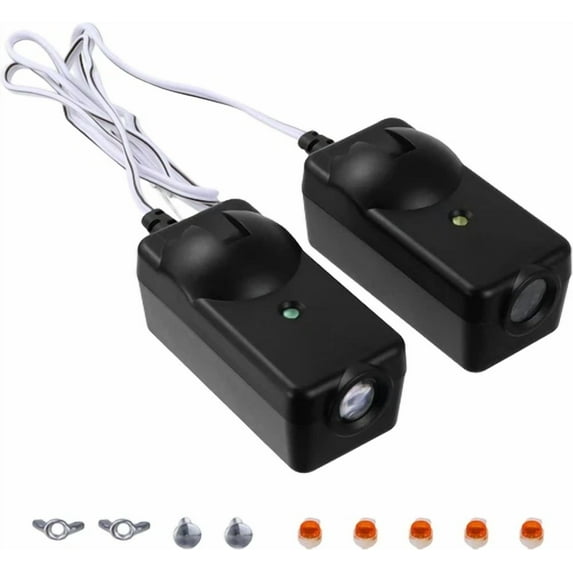 Universal 41A5034 Sensor Kit For Craftsman Chamberlain Liftmaster ...