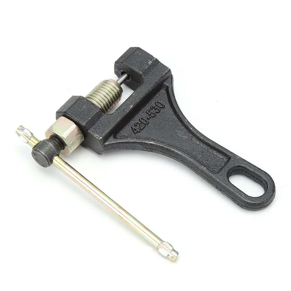 Universal 420-530 Wrench Motorcycle Riveter Chain Breaker Removal Drive ...