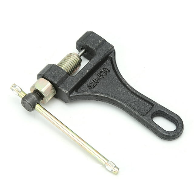 Universal 420-530 Wrench Motorcycle Riveter Chain Breaker Removal Drive Splitter Tool - Walmart.com