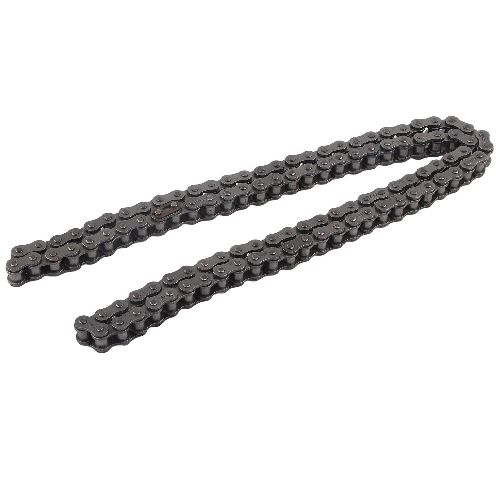 Universal 428 Chain, 108 Links, Ideal for 50cc-250cc ATV, Quad, Pit ...