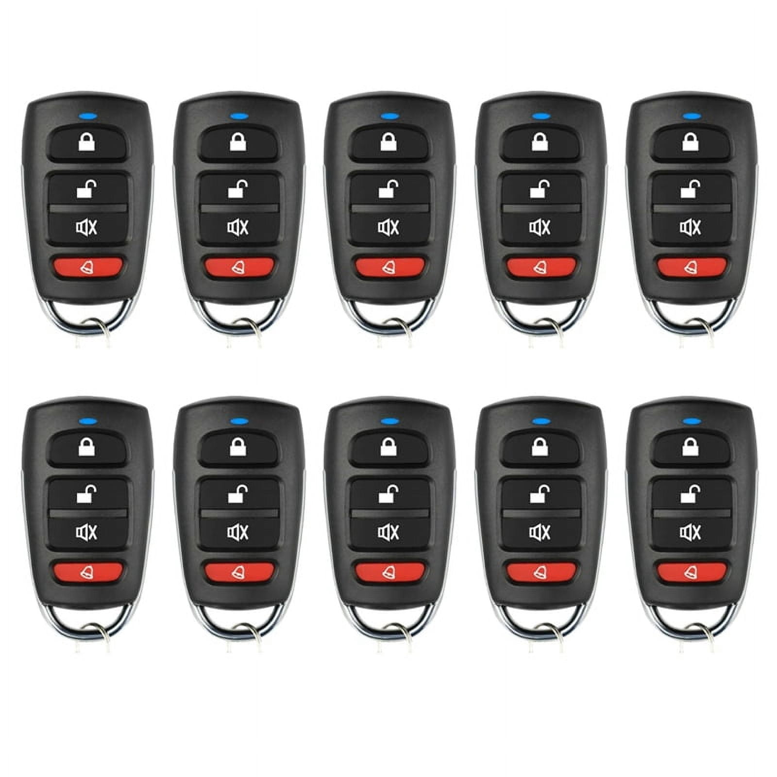 Universal 433 MHZ Wireless Clone Remote Switch Garage Door Clone ...