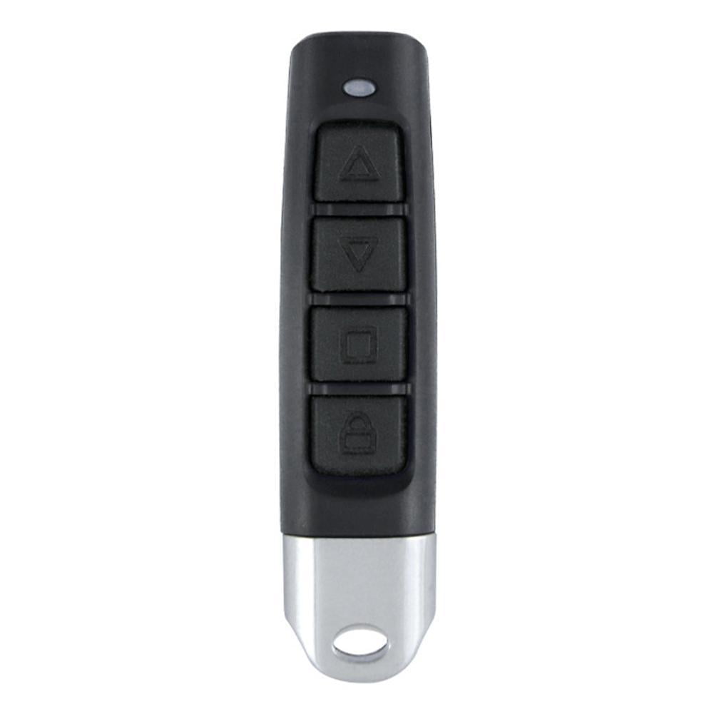 Universal 433MHZ Replacement Garage Door Car Gate Cloning Control ...