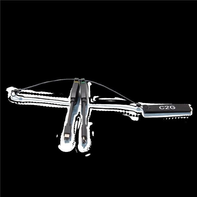 Universal 4K HDMI Dongle Adapter Ring with Color Coded Mini DisplayPort ...