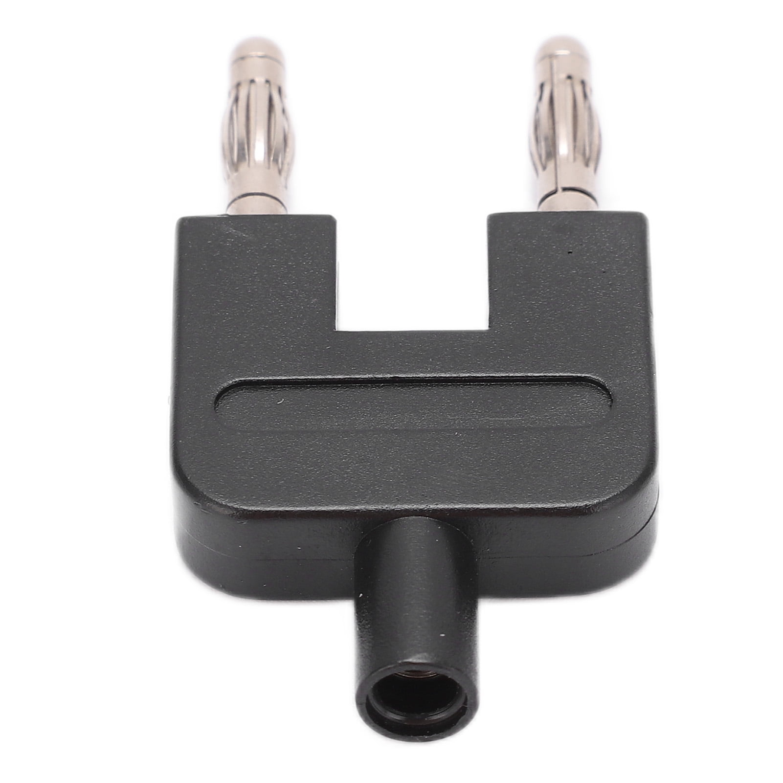 Universal 4mm Banana Plug Adapter - U Shaped Short Circuit Banana ...