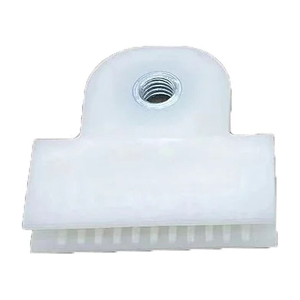 Universal 4mm Car M6 Spiral Regulator Glass Support Clips for Window ...