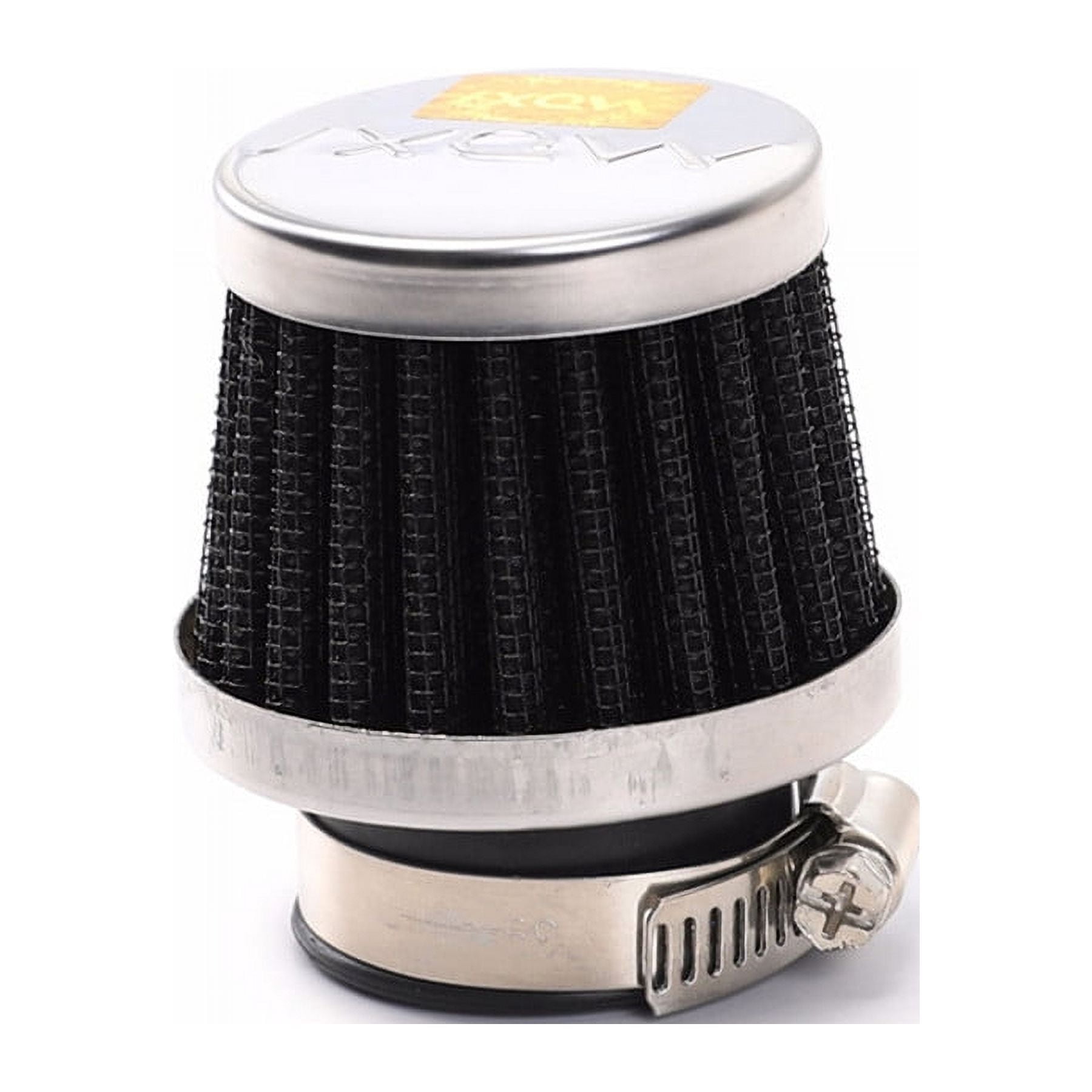 Universal 4x 28mm Motorcycle ATV Scooter Air Intake Filter Cleaner ...