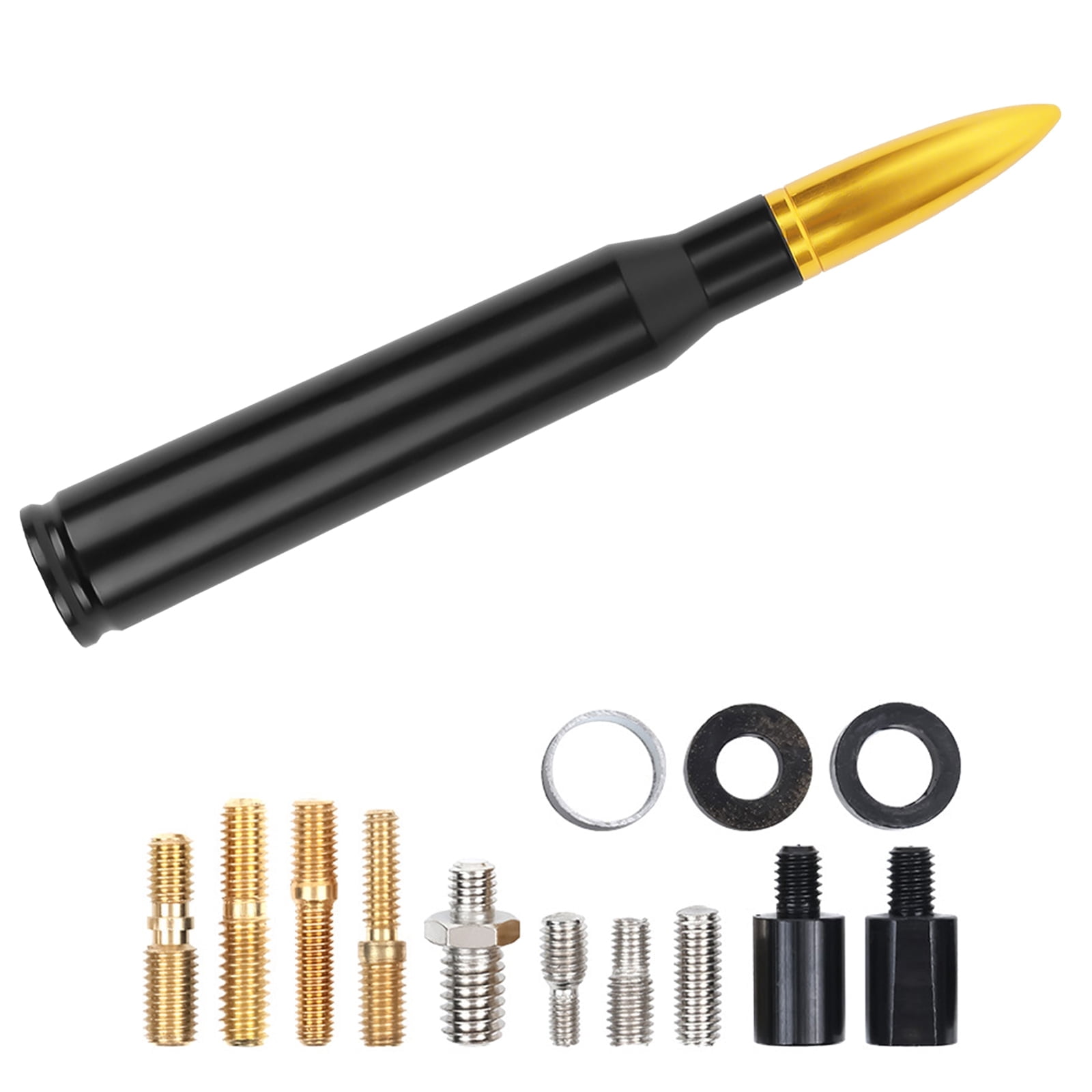 Universal 5.3inch 50 Cal Car Antenna Replacement for Chevrolet ...