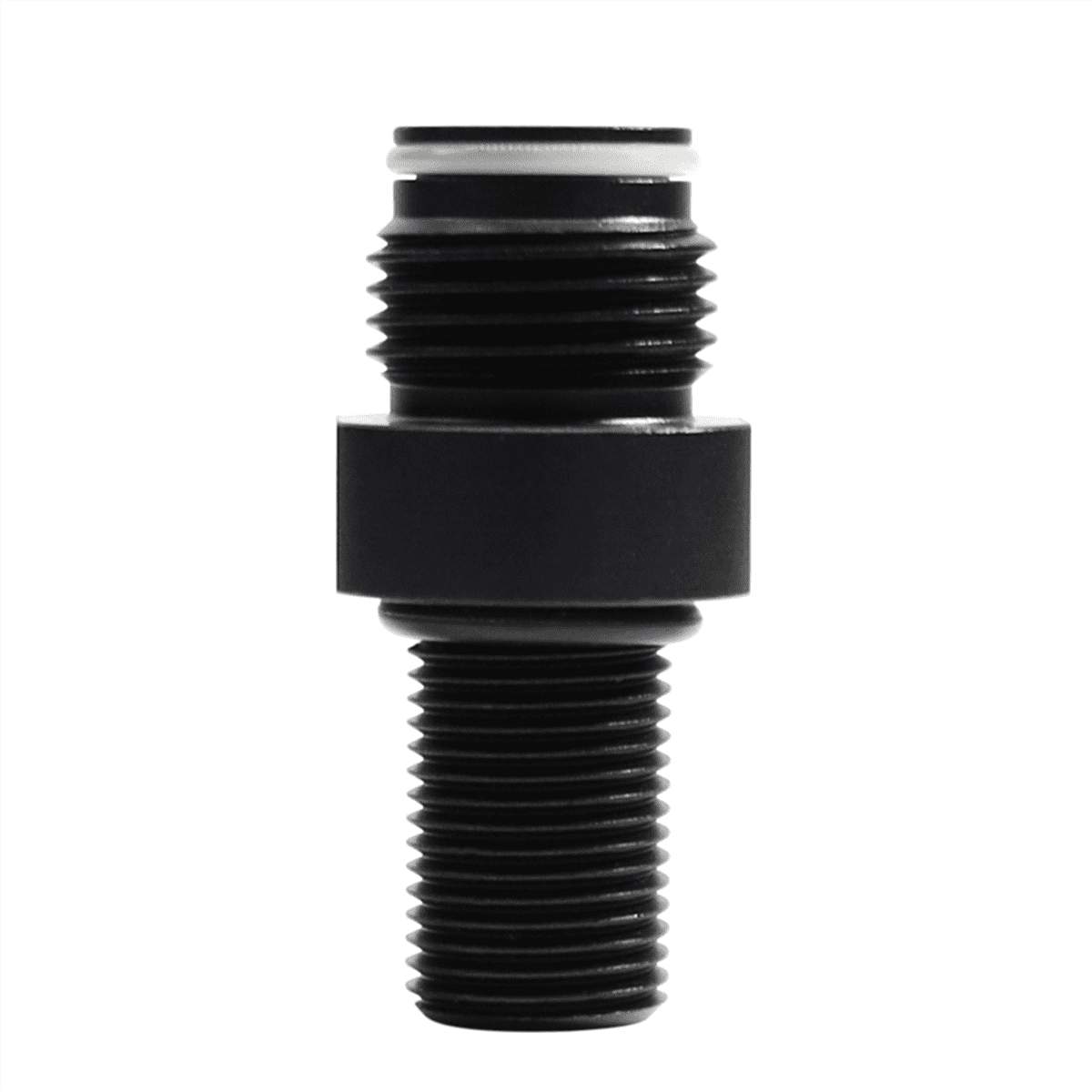 Universal 5/8-18UNF to G1/2-14 Quick-Disconnect Plug Adapter Cylinder ...