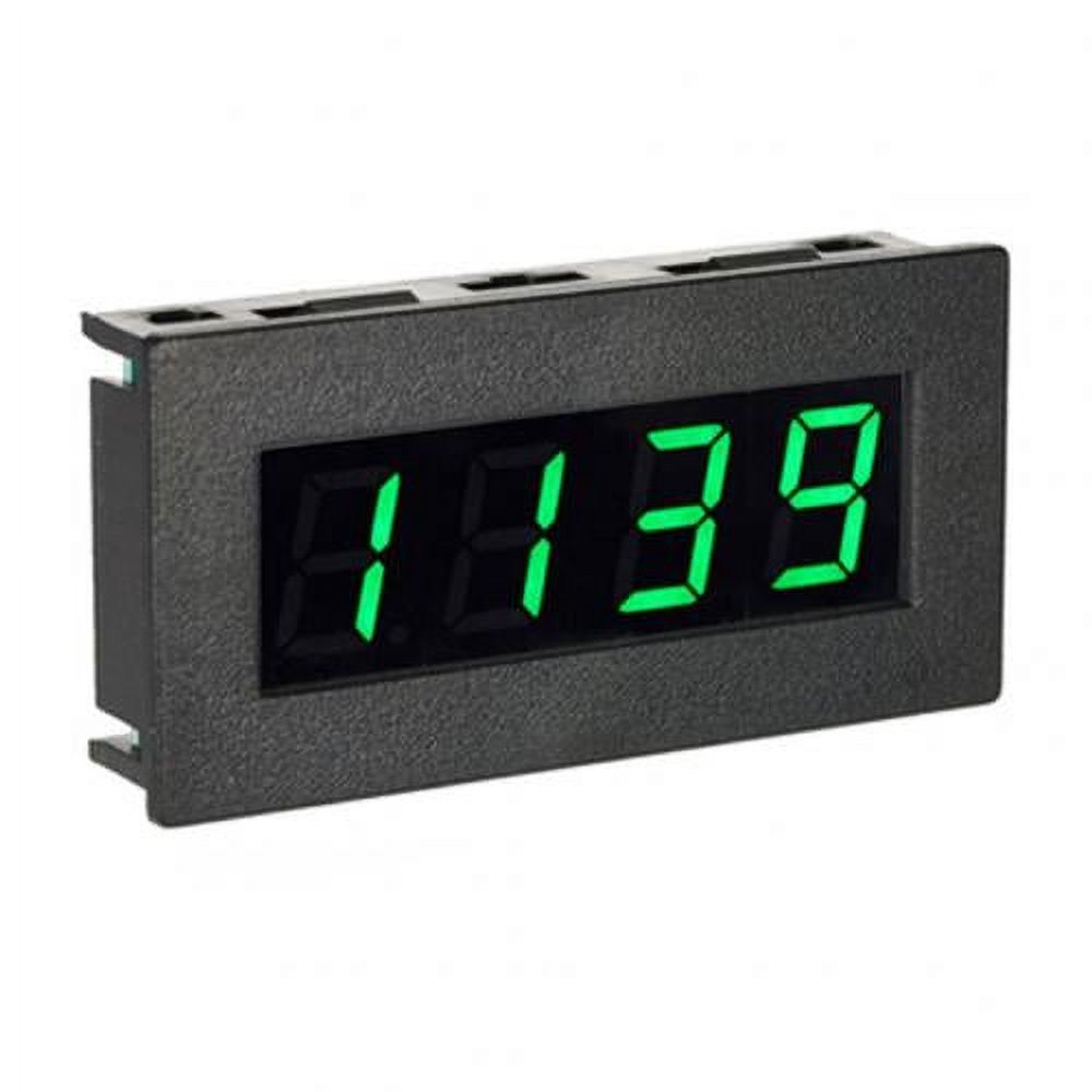 Universal 5-9999RPM 0.56inch 4 Digit Display Car Motor Digital ...