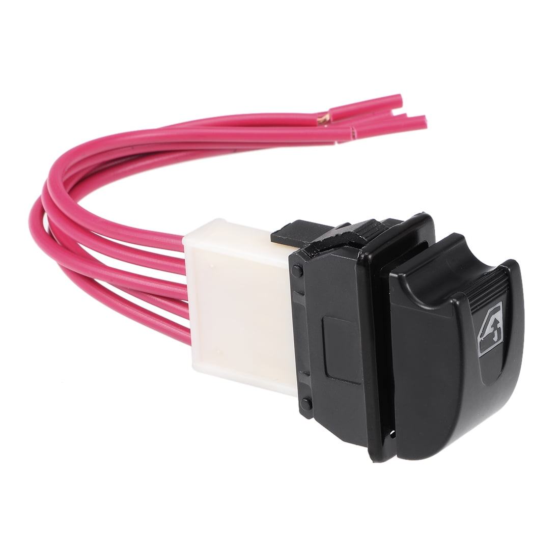 Universal 5 Pin Car Window Switch Car Control Rocker Switch Master With ...