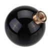 B&M 80641 Universal Shifter T-Handle with B&M Logo and Button Switch ...