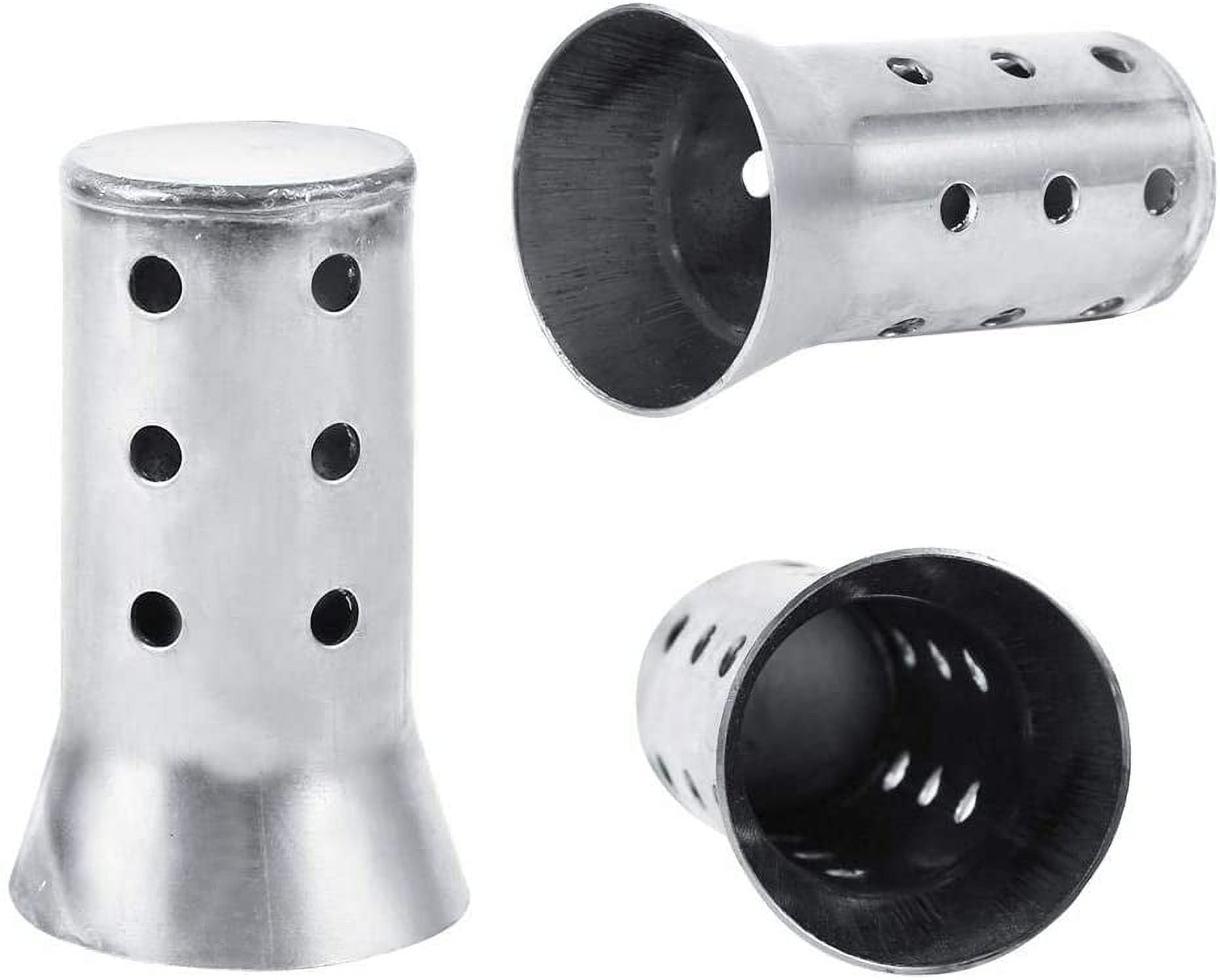 Universal 51Mm Motorcycle Exhaust Pipe Insert Baffle Db Killer Muffler ...