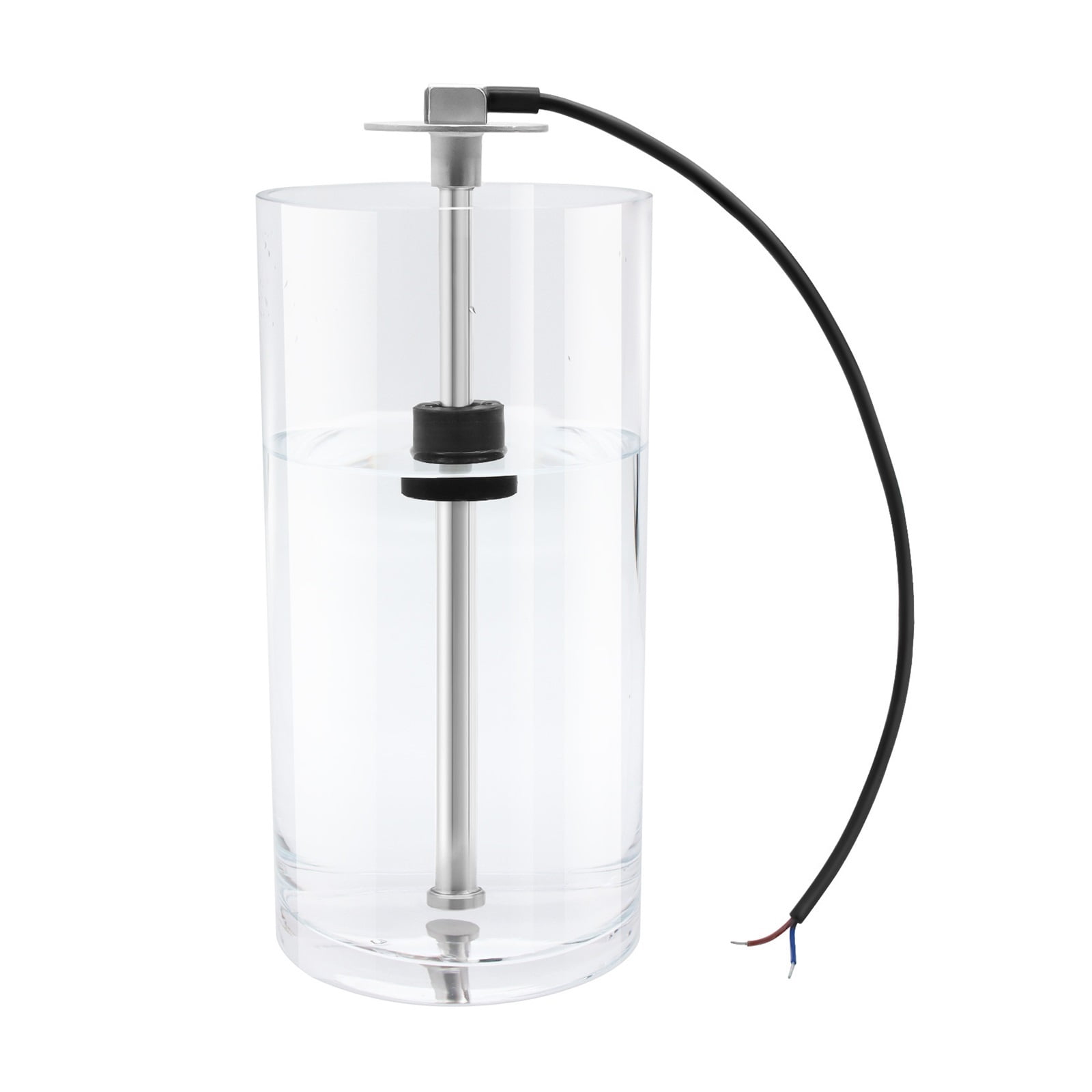 Universal 52mm Digital Fuel Level Gauge For 0-190ohm Fuel Gauge Fuel ...