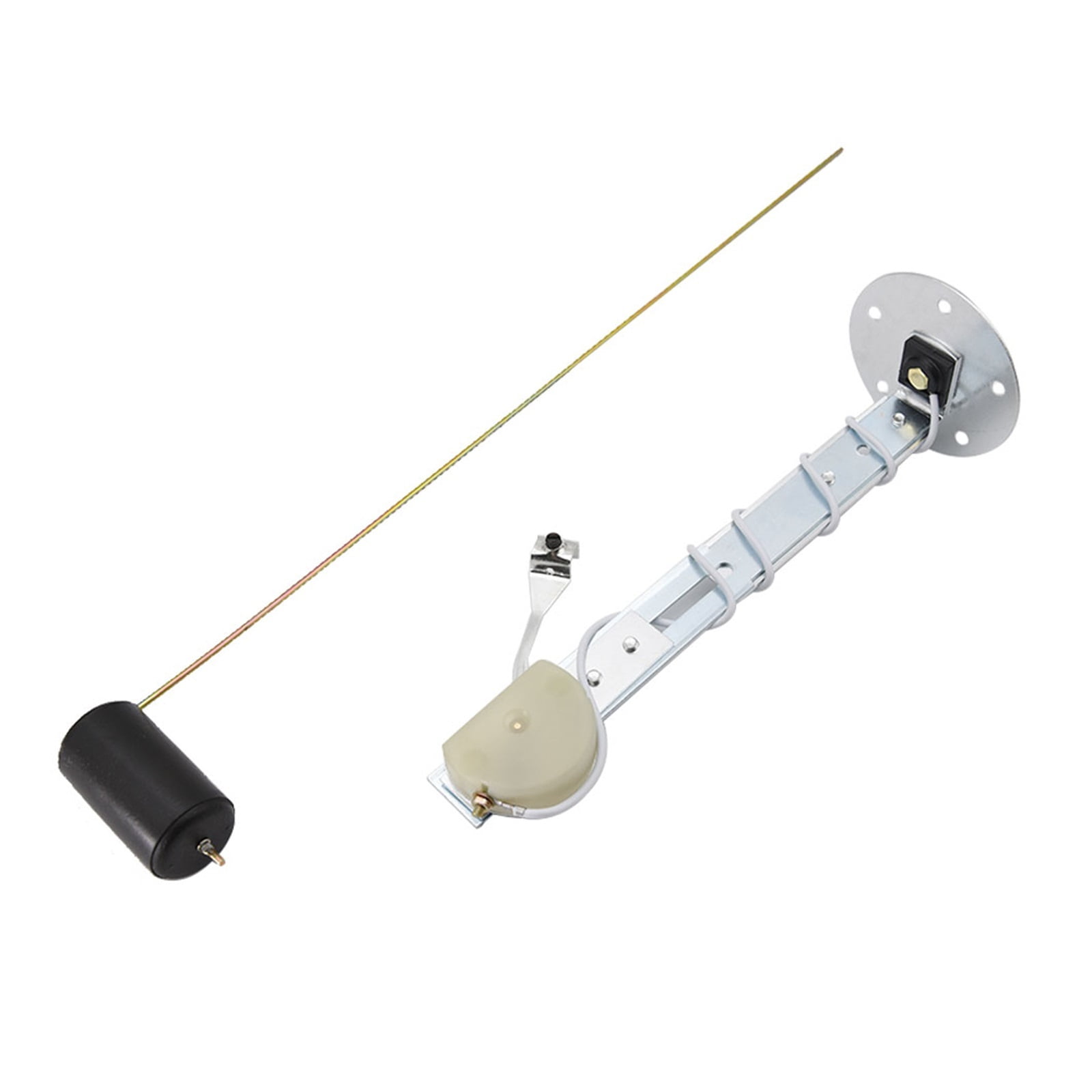 Universal 52mm Fuel Level Gauge Car Vehicle Meter With Fuel Float ...