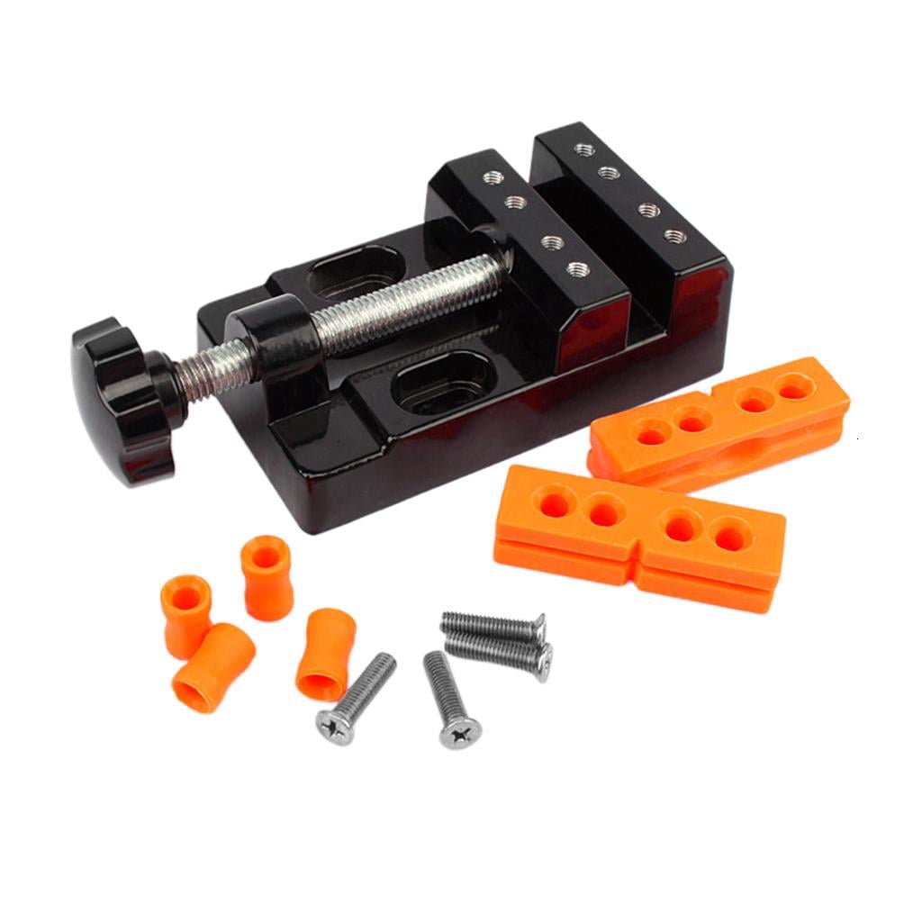 MOMOJIA Flat Table Jaw for Bench Clamp Mini Universal 57mm Drill Press ...