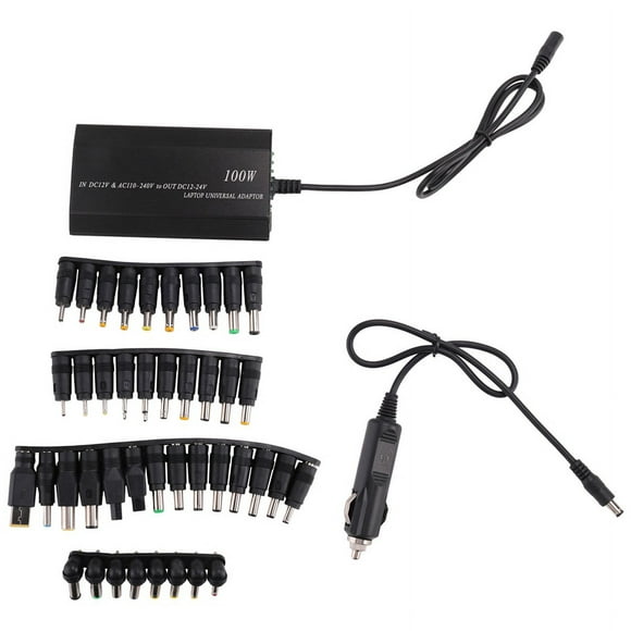 Universal AC/DC Adapters