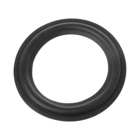 Universal 6.5 Inch Standard Horn Speaker Rubber Surround Edge Repair ...