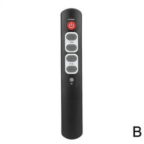 Universal Learning Remote Controls