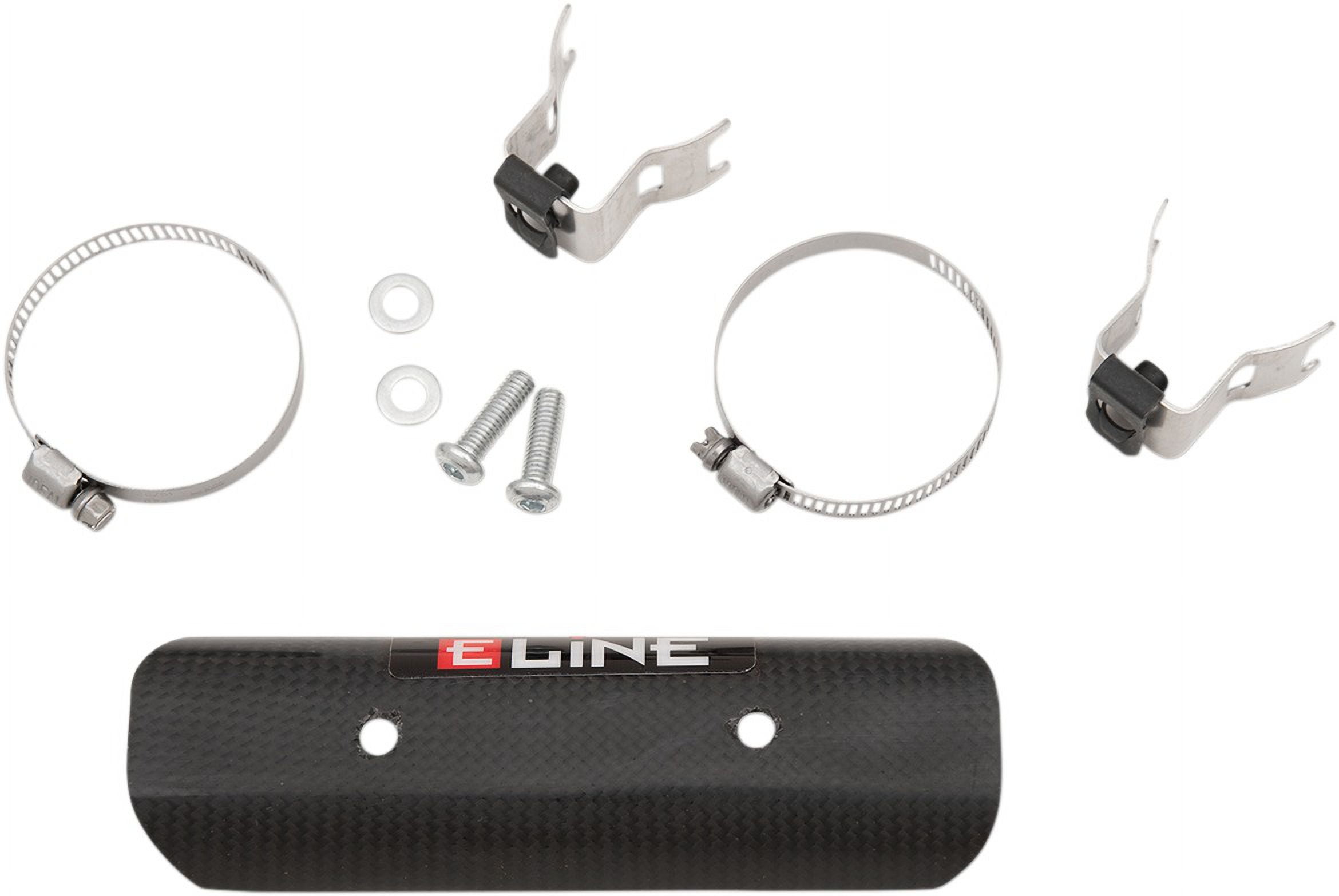 Universal 6 in. Straight Section Heat Shield - Walmart.com