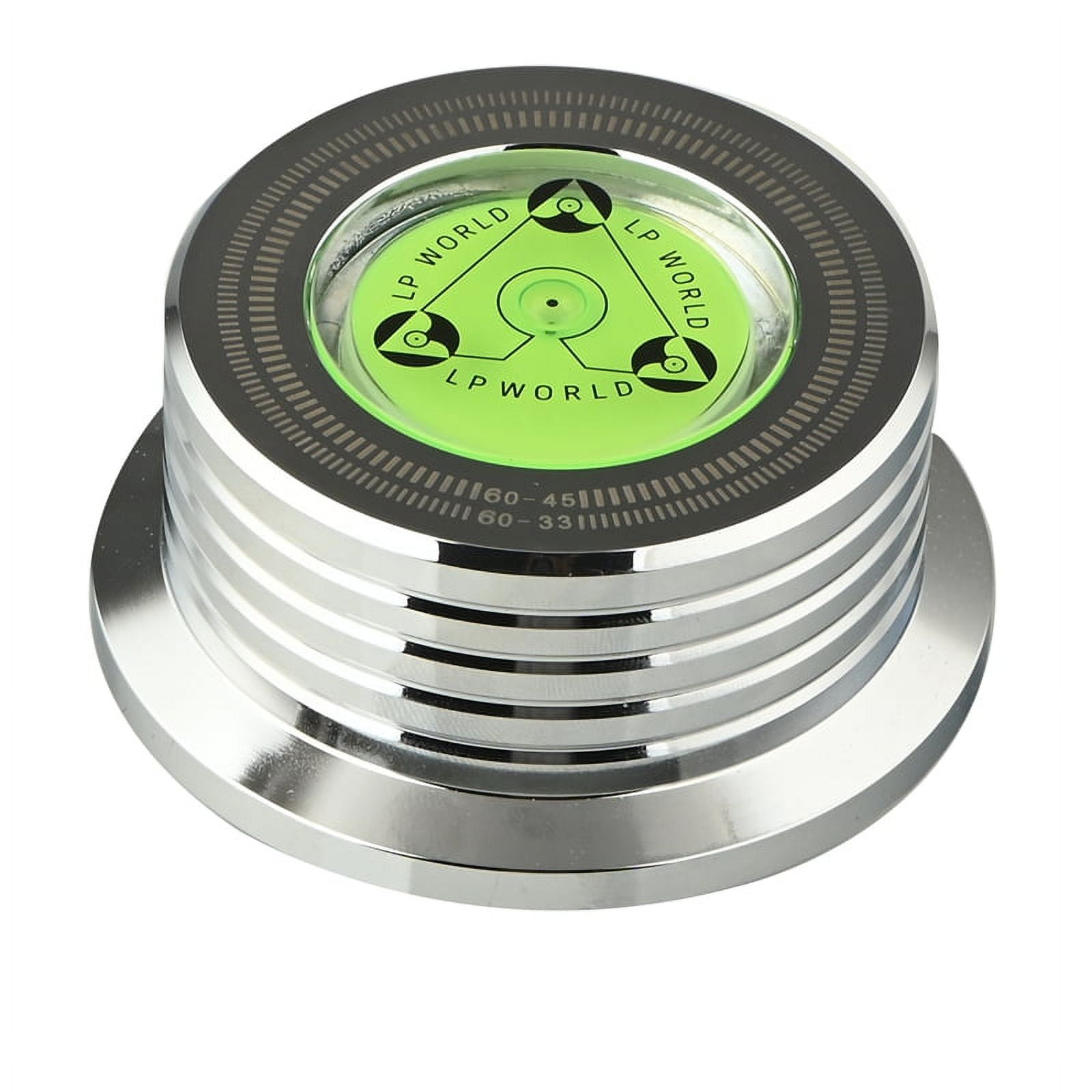 Universal 60Hz LP Vinyl Record Player Disc Turntable Stabilizer with ...