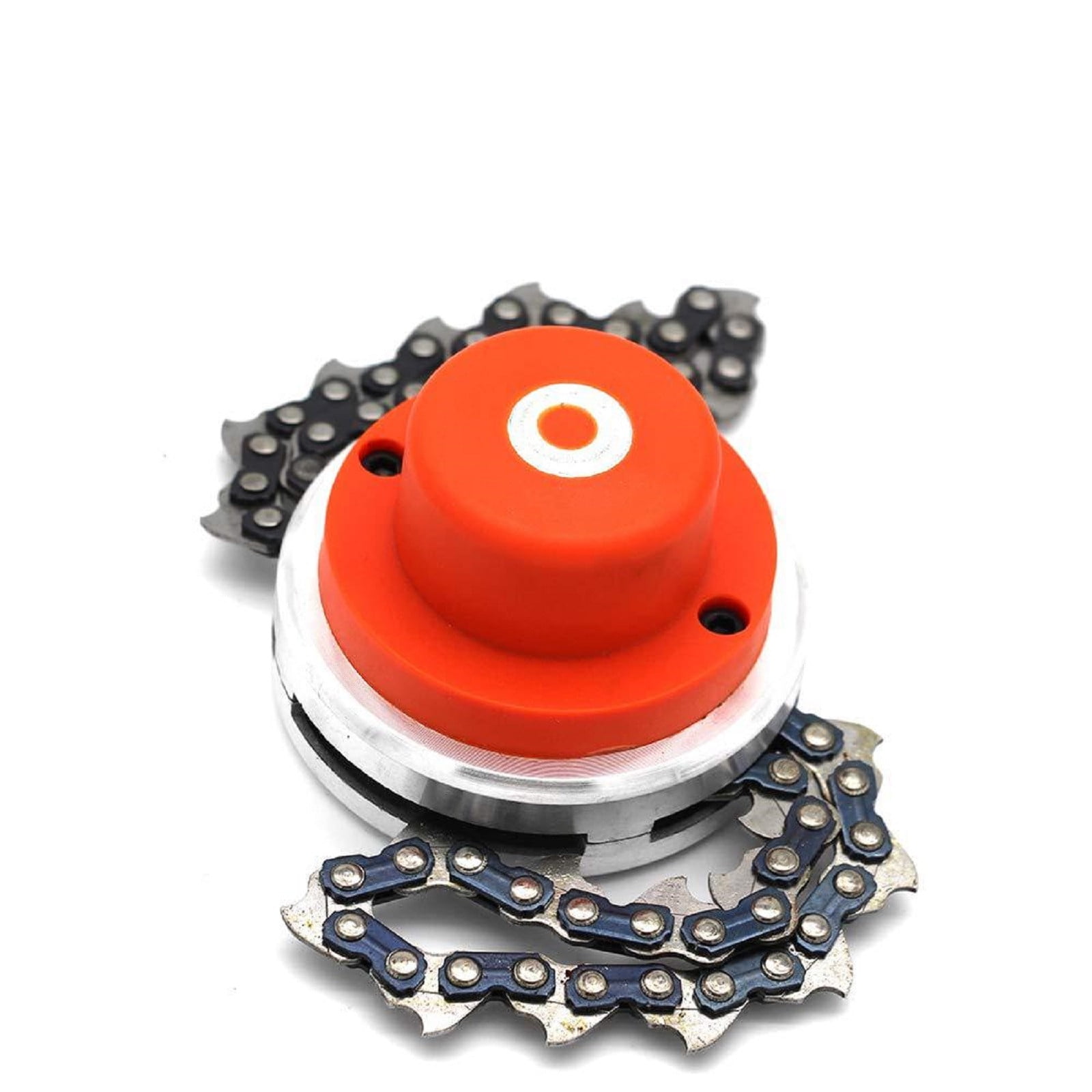 Universal 66Mn Trimmer Head Coil Chain Brush Cutter Garden Grass ...
