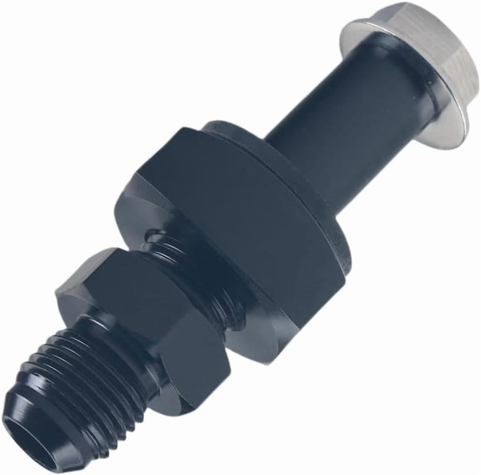 Universal 6AN Fuel Tank Return Line Fitting Bung Kit No Welding ...