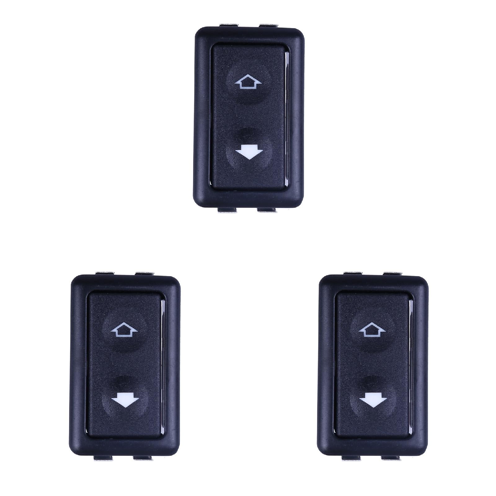 Universal 6Pin 12-24V Car Electric Window Button Auto Power Controller ...