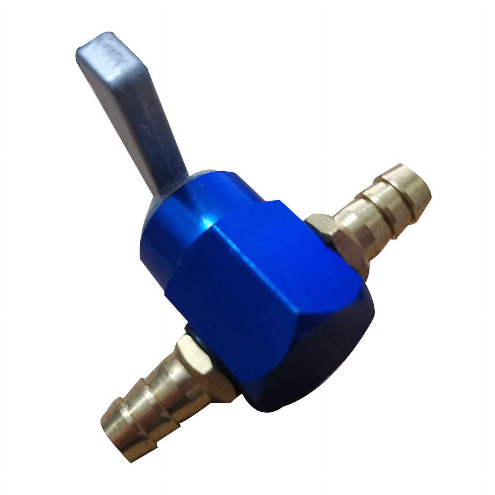 Universal 6mm 8mm Inline Motorcycle fuel tank switch valve On-Off ...