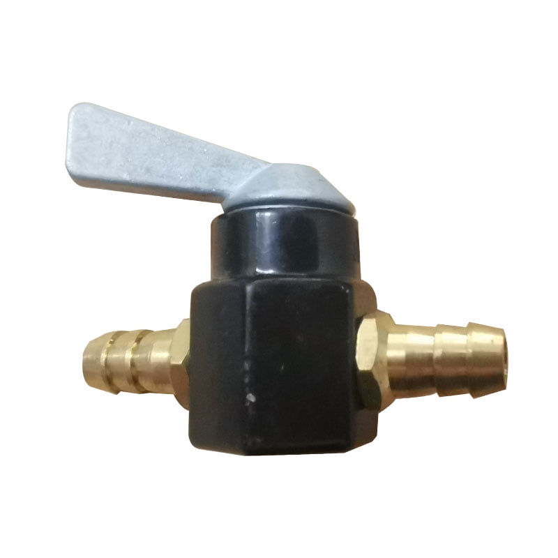 Universal 6mm 8mm Inline Motorcycle fuel tank switch valve On-Off ...