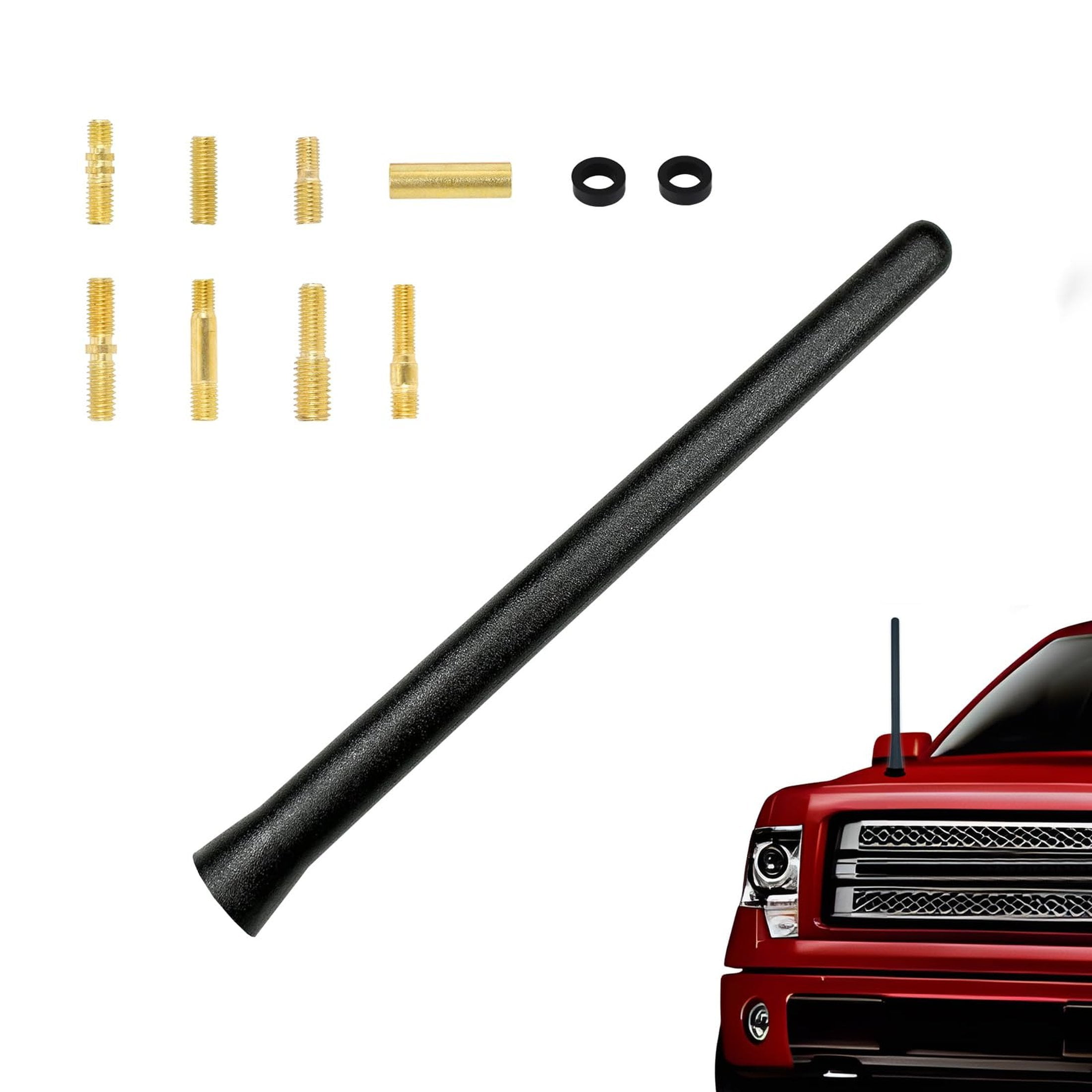 Universal 7-Inch Antenna for GMC Sierra and Chevy Silverado Models ...