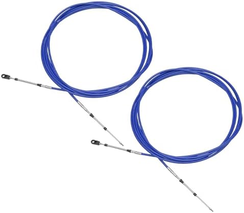 Universal 700cm 24FT 33C/3300 Marine Boat Throttle Shift Control Cable ...