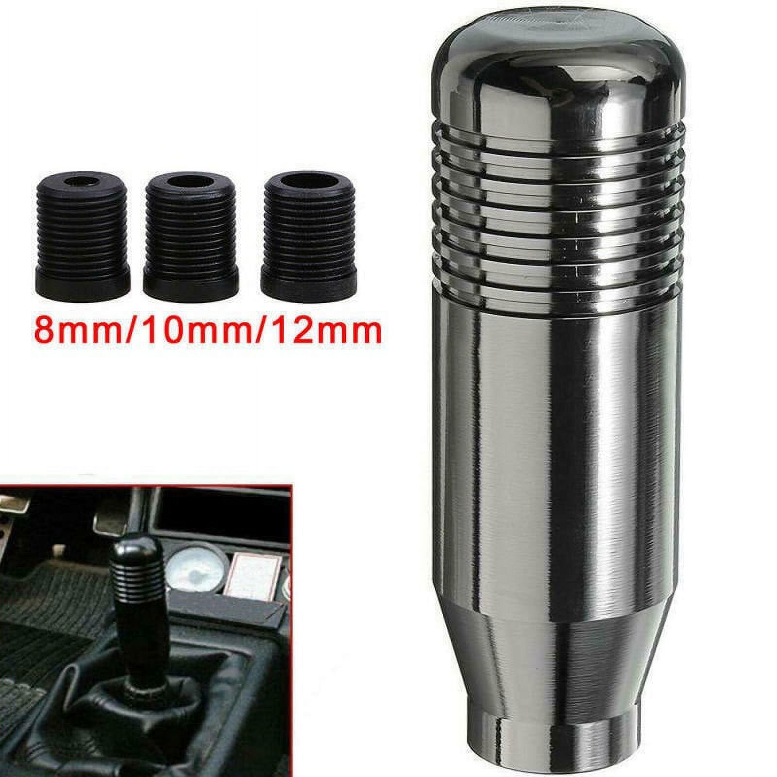 Universal 8.5Cm Car Aluminum Alloy Racing Jdm Manual Gear Stick Shift ...