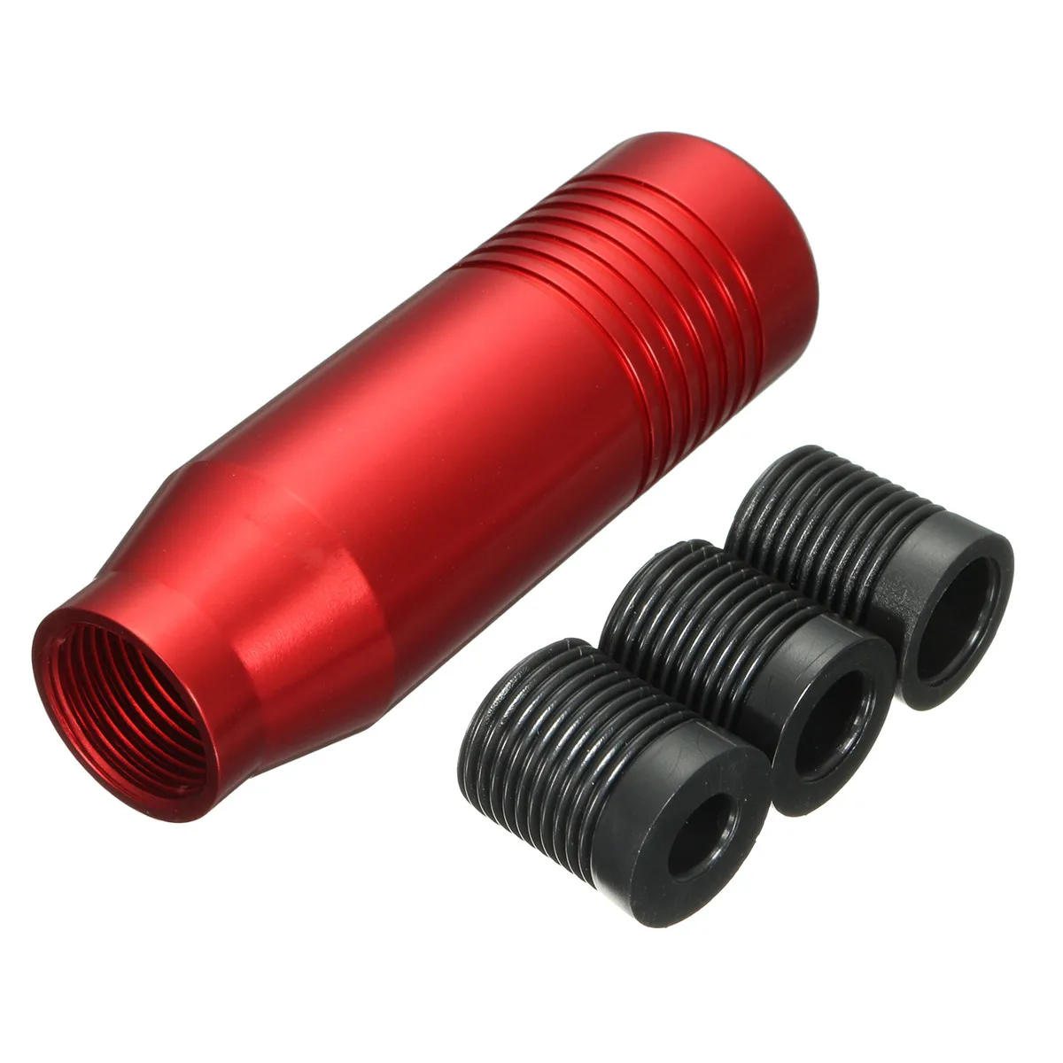 Universal 8 Color Car Aluminum Manual Gear Shift Knob Stick Manual ...